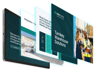 Warehouse Solutions & Material Handling Equipment - Operations Essentials | Prologis